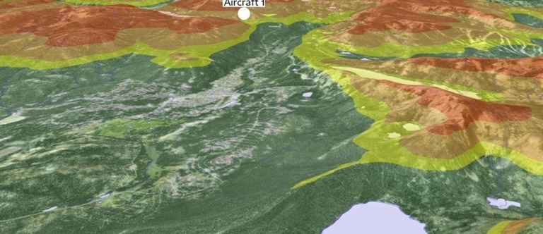 Terrain Analysis ‹ Carmenta