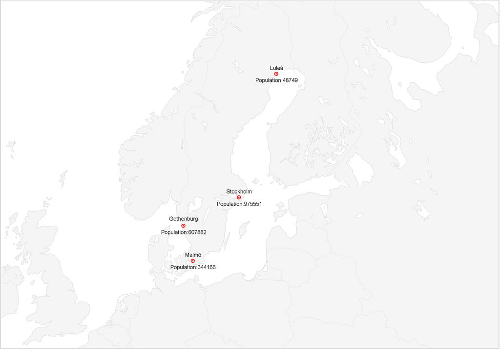 Adding Data To A Carmenta Engine Application ‹ Carmenta