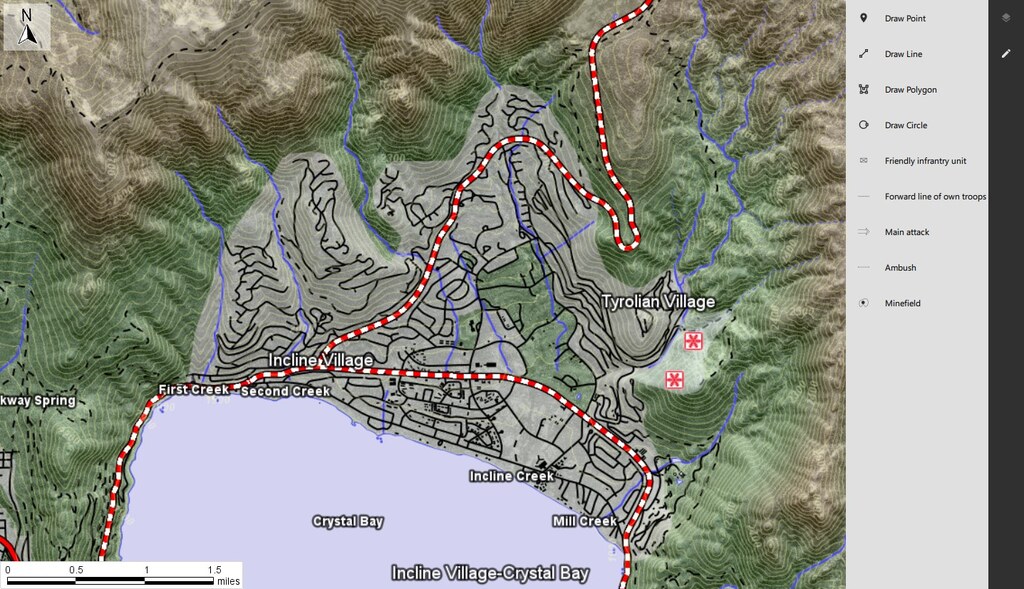 QtQuick Map Application (Part 2) : Adding a Draw Control ‹ Carmenta