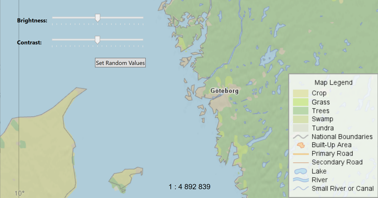 Using Carmenta Engine with the MVVM pattern ‹ Carmenta