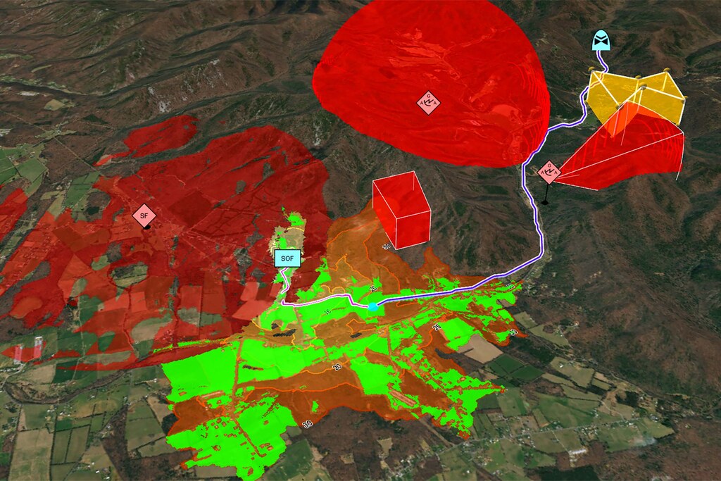 Webinar: Military last-mile resupply using UAS technology with ...