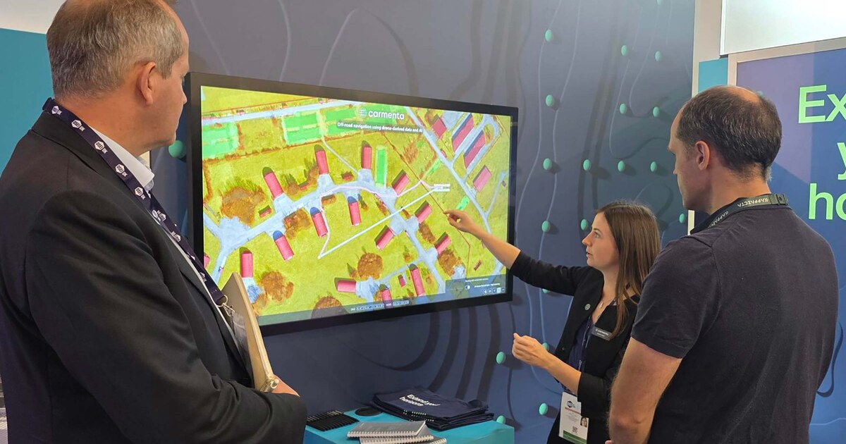 Carmenta and SE3 Labs Sign MoU to Advance AI-Driven Geospatial Analysis ‹ Carmenta